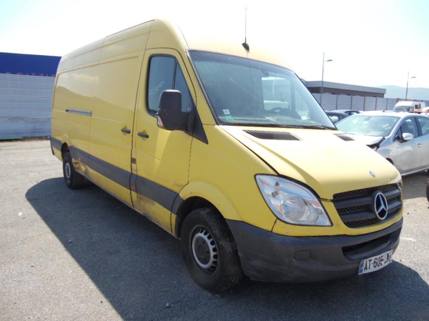 Mercedes Sprinter 2 phase 1 d'occasion à la vente | Alberdi