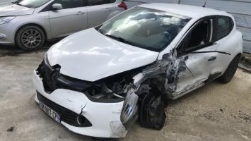 Renault Clio 4 phase 1 d'occasion à la vente | Alberdi
